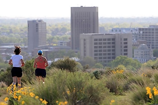 New and Improved 3D, Interactive Map for Ridge to Rivers Trail Users ...